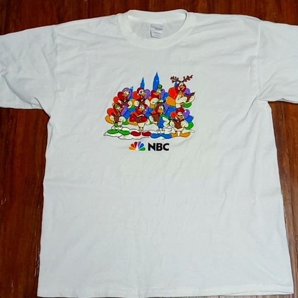 Gildan | Shirts | Vintage Nbc Parade Shirt | Poshmark